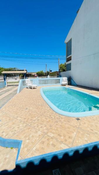 Casa Com Piscina Próximo A Praia - Rio Grande