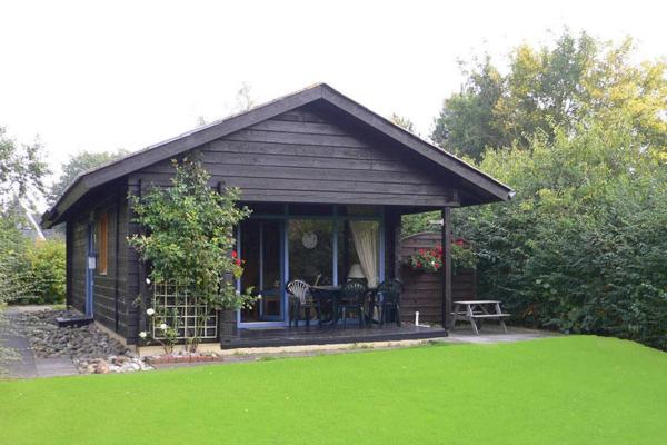 Blockhaus Mit Glasfaser W-lan In Strandnähe - Mer Baltique