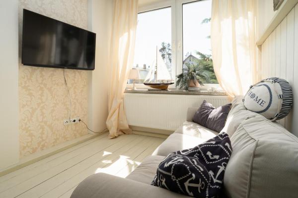 Ferienhaus Koserow, Usedom, 8 Pers., Hunde Erlaubt - Koserow