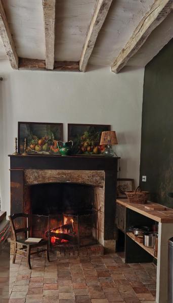 Le Pavillon De Chasse - Castle View - Digital Detox - Saumur