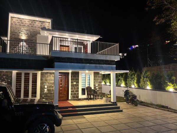 Cozy Home Stay - Vagamon