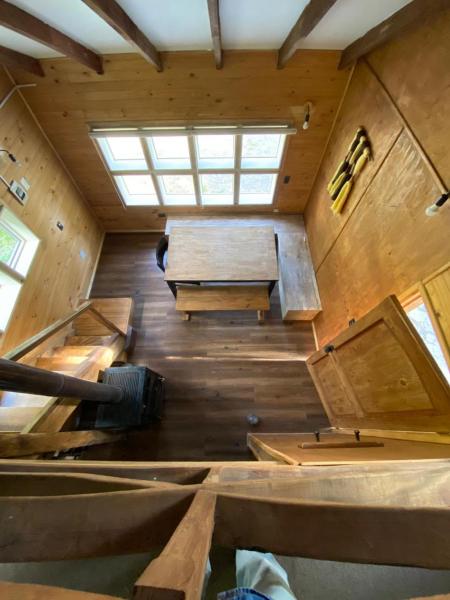 Cabaña Kahuel Chaitén - Chaiten