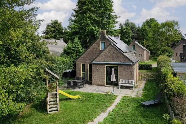 6 - Persoons Forest Pet & Family 197 Bungalow - Wageningen