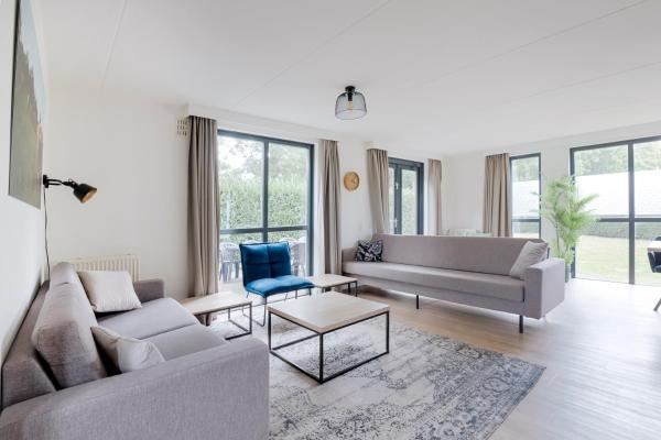 8 - Persoons Family Bungalow - Oss