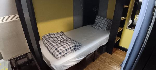 Private Bedroom 13m2 In Sharing Flat Of 30m2 - Antony