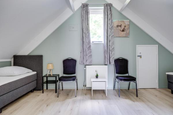 6 - Persoons Papillon - Beuningen