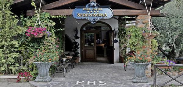 Park Hotel Serenissima - Monterotondo