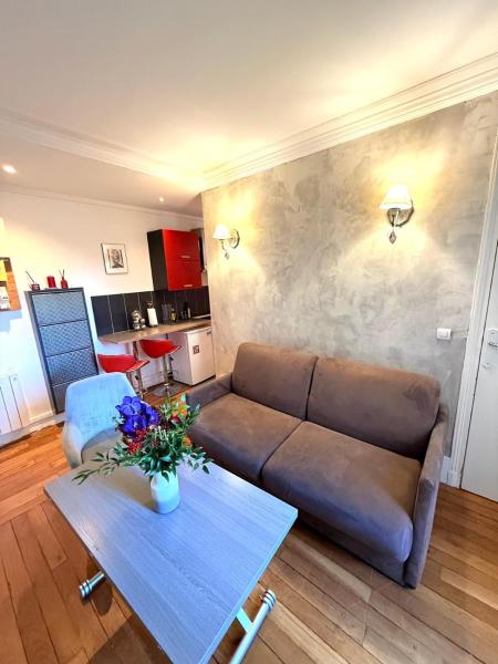 Appartement Peclet Tour Eiffel - Paris 15e Arrondissement