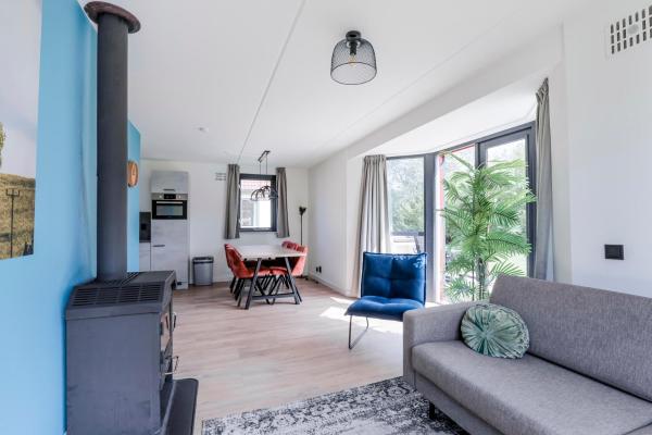 6 - Persoons Lakeside Bungalow - Wijchen