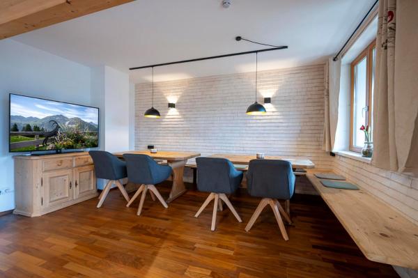 Mazot - Ganzes Ferienhaus - Oberstdorf