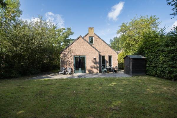 6 - Persoons Forest 67 Bungalow - Nijmegen