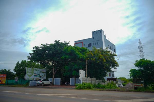 Hotel Suprabha Lodge - Solapur