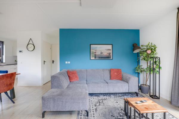 6 - Persoons Lake Area 20 Bungalow - Beuningen