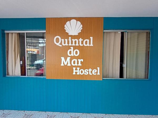 Quintal Do Mar Hostel - Barra, Brazil