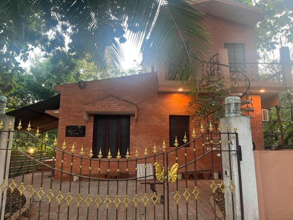 Papitty House - Pondicherry