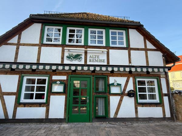 Alte Remise - Göttingen