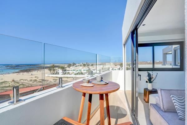 Silvic Sand - El Cotillo
