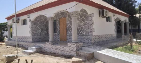 Tendaba Camp - The Gambia