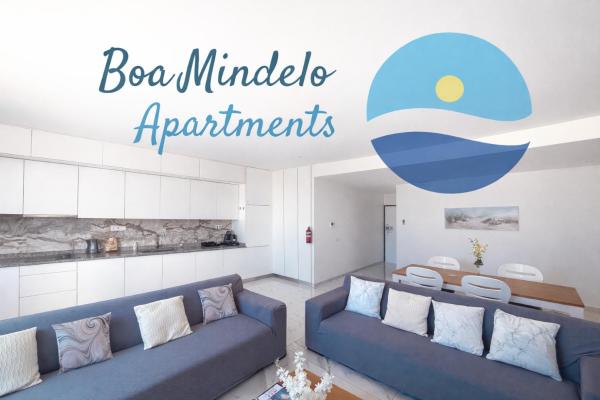 Boa Mindelo City - Kap Verde
