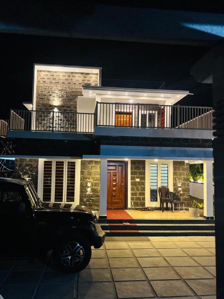 Cozy Home Stay - Vagamon