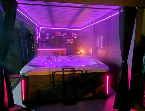 Locations Spa Chez Corinne Et Gilles - Wasselonne