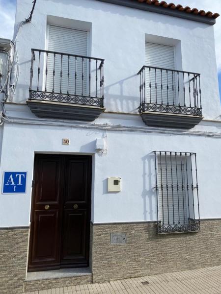 Casa Bodonal Centro R&s 4 Habitaciones - Fregenal de la Sierra