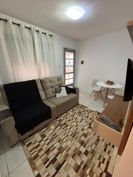 Apto Térreo Próximo Shopping Fórum Universidades - Rio Grande, Brazil