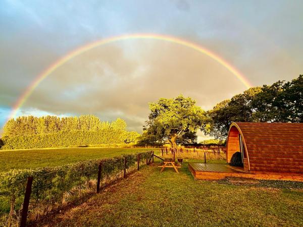 Rainbow View - Cheshire