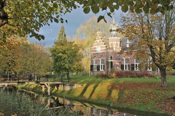 Cozy Stay In The Frisian Nature And Estate - Leeuwarden