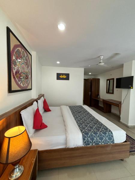 Hotel Shri Ganga - Rishikesh