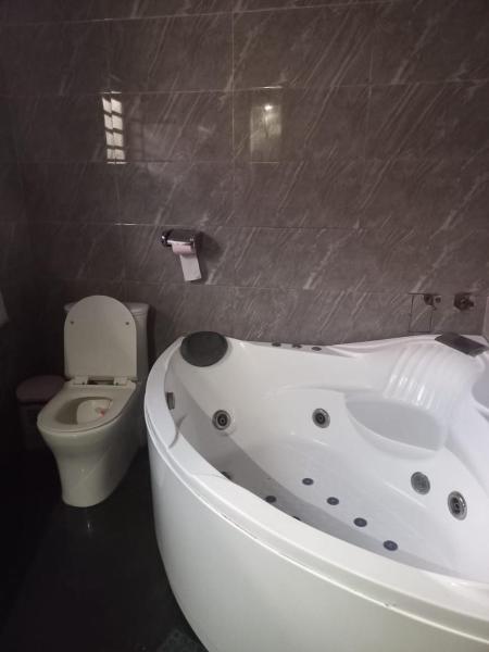 Rospa Home - Lubumbashi