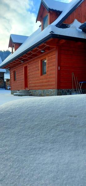 Chata Vo Dvore - Ždiar