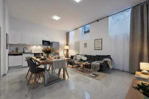 Yello Homes - Souterrain - Whirlpool - Luxurystyle - Erlangen