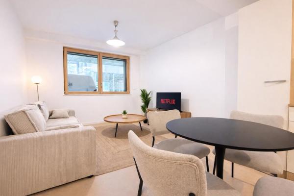 Charming 2-room Apartment - Tourcoing City Center - Roubaix