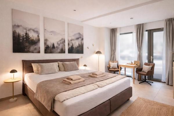 Pfalzliebe Suites - Suite Franz, Landau Zentrum - Landau