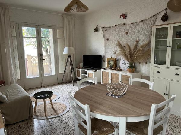 Appartement Bord De Mer - Port-la-Nouvelle