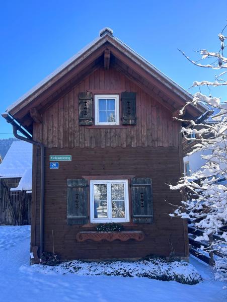 Ferienhaus Feichtn Schuster - Bad Goisern