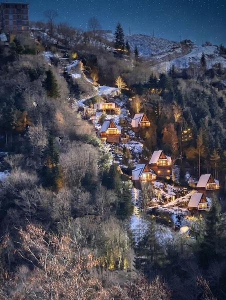 Aden Bungalows Tati̇l Köy - Türkei