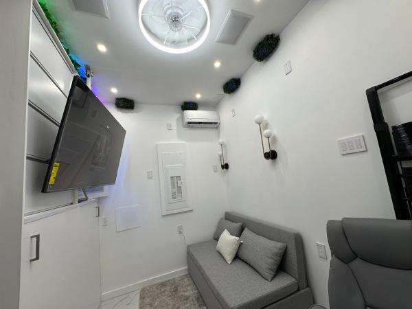 Modern Tiny Home Fast Nyc Access Private - Jersey City