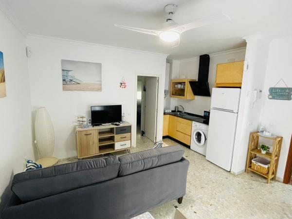 Apartamento Conil Playa & Céntrico, Con Aire Acond Y Wifi -Solo Familias Y Parejas- - Andalusia