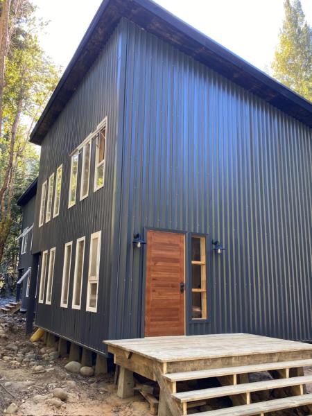 Hotel Río Puelo - Los Lagos