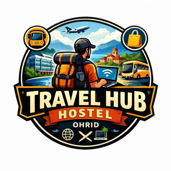 Travel Hub Hostel - 奧赫里德