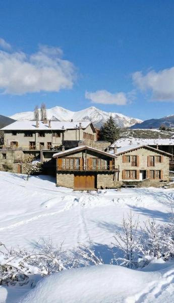 Can Tubau - Casa Rural - Apartaments - Catalogne