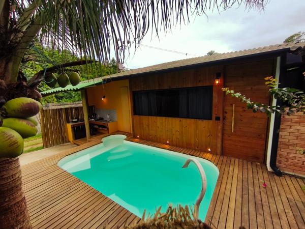 Suíte Mar Espaço Kombucha Para-ty - Paraty