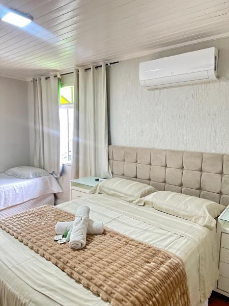 Suite Em Hospedagem 100m Da Br! - Florianópolis