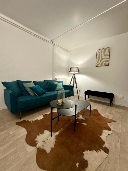 Appartement Reims 3 Chambres - Bezannes