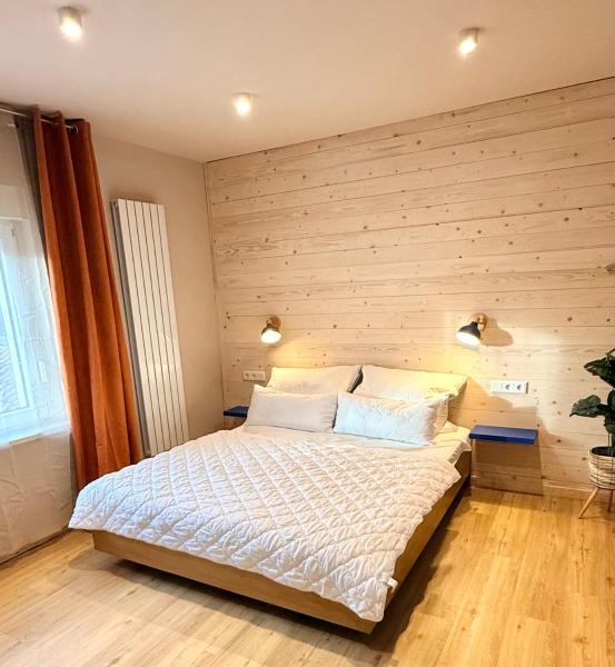 Appartement Fehrbellin Am Radweg - Neuruppin