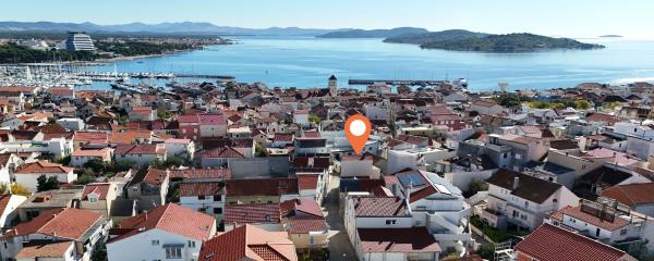 House Brunac - Vodice