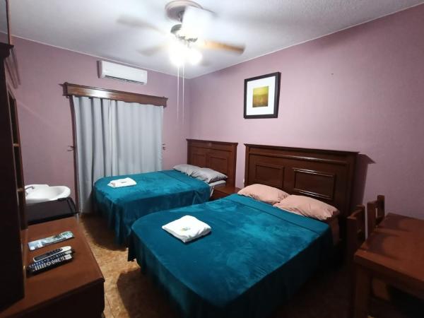 Garcia's Suites Y Hotel Villegas - México