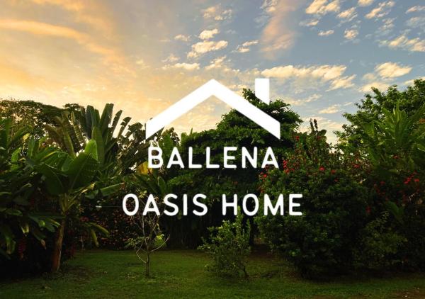 Ballena Oasis Homes & Glamping - Limon